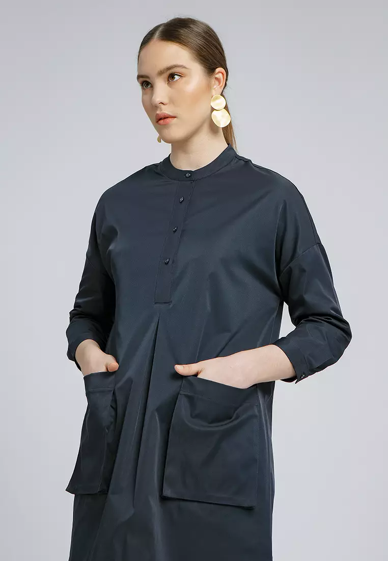 Jual Minimal Rosme Dress Original 2026 | ZALORA Indonesia