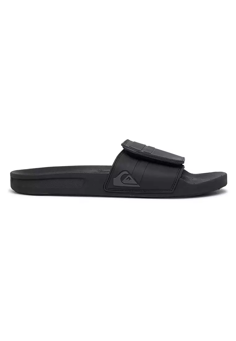 Buy Quiksilver Men Rivi Slide Adjust Sliders Sandals Online | ZALORA ...