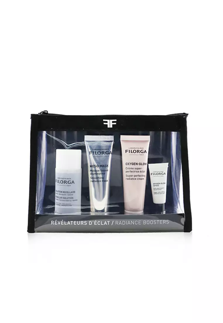 Buy FILORGA FILORGA - Radiance Boosters Set: Micellar Solution 50ml ...