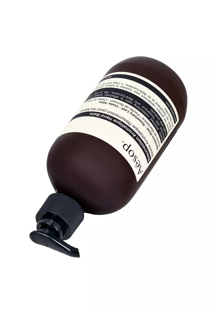 Buy Aesop Aesop A Rose By Any Other Name Body Cleanser 500ml 2024 ...