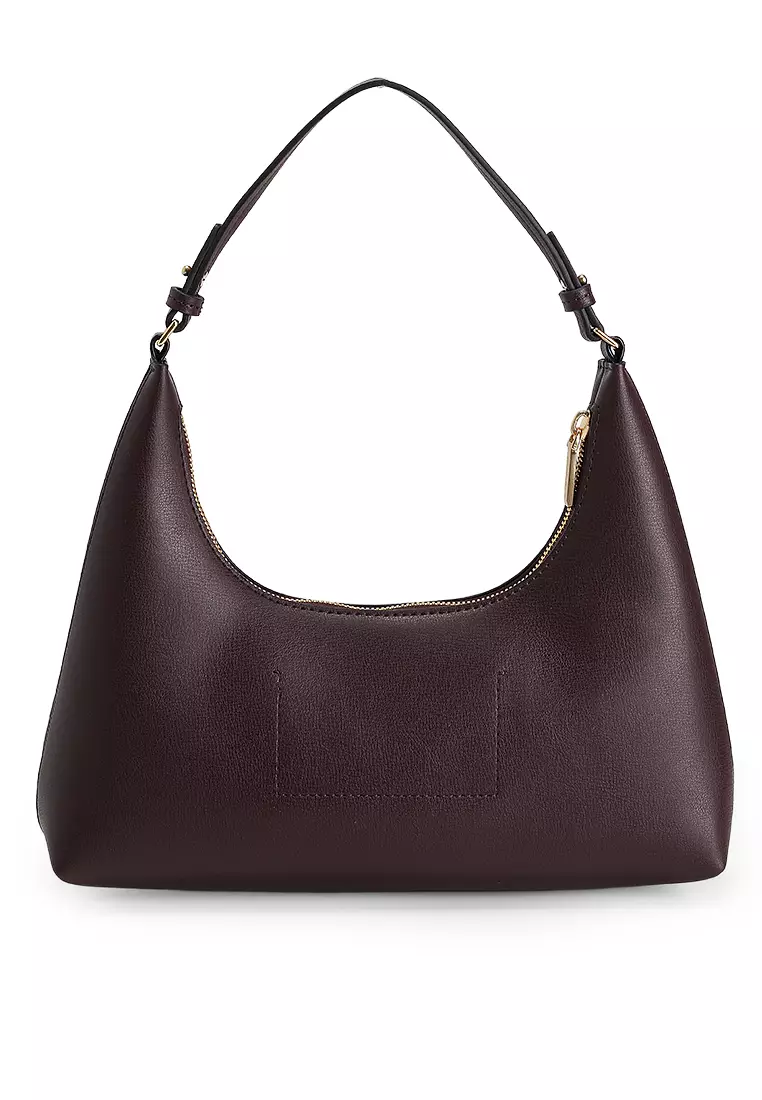 Buy Calvin Klein Foil Logo Conv Shou﻿Lder Bag Online | ZALORA Malaysia