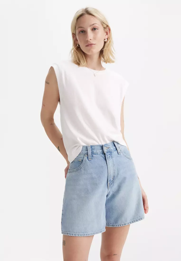 Buy Levi's Women's Boxy Tank A8794-0001 2026 Online | ZALORA