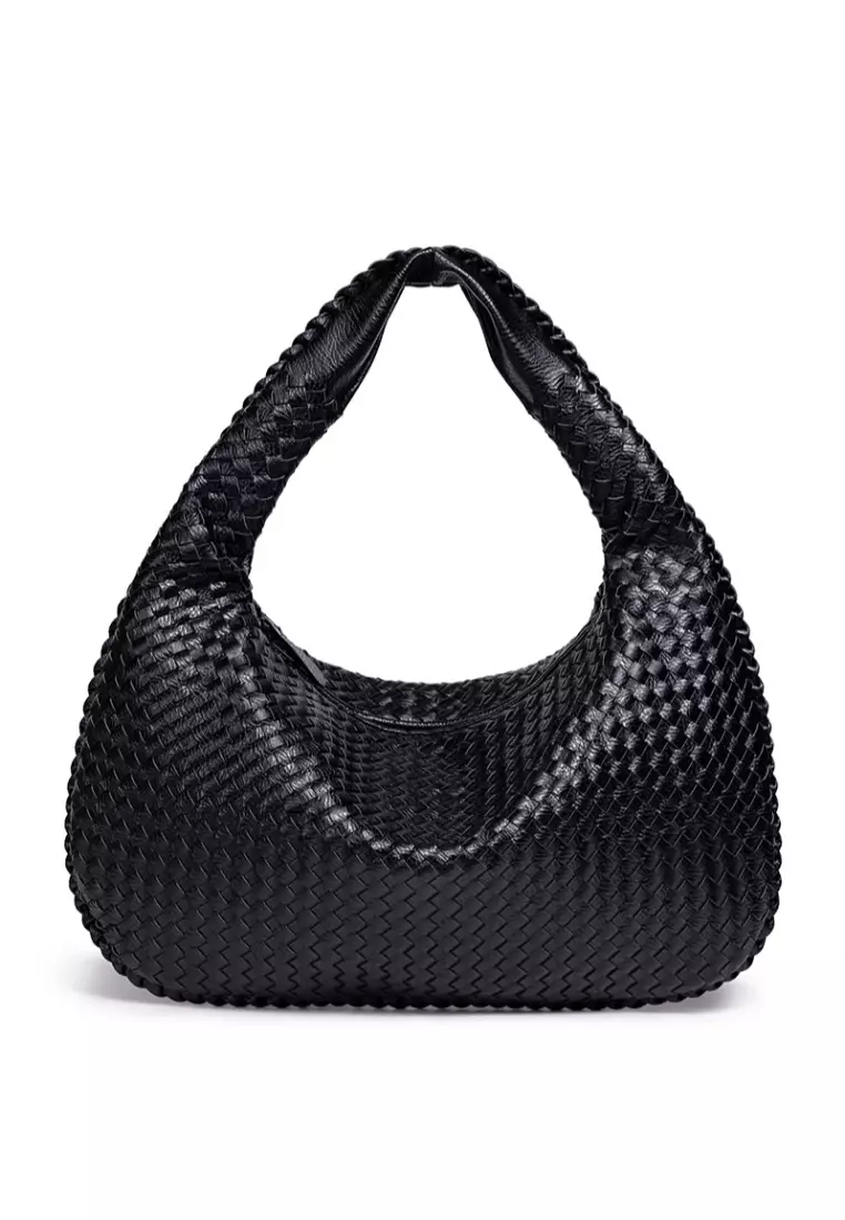 Buy Lara Hand-Woven Portable Dumpling Bag 2025 Online | ZALORA Philippines