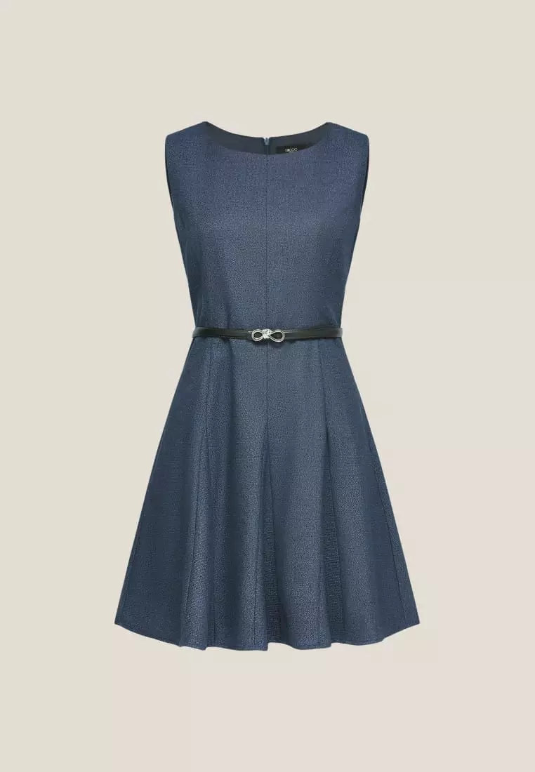 Buy G2000 G2000 Textured A Line Dress 2026 Online | ZALORA Philippines
