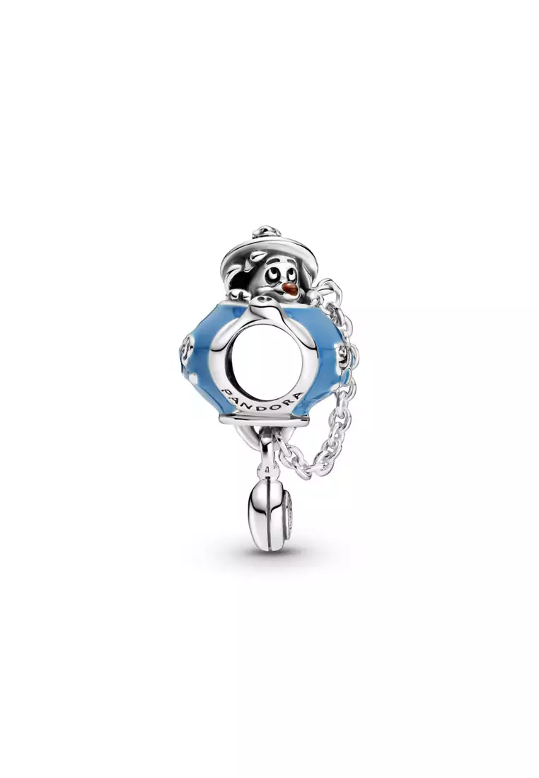 Buy PANDORA Pandora x Disney Alice in Wonderland Teapot Charm Online ...