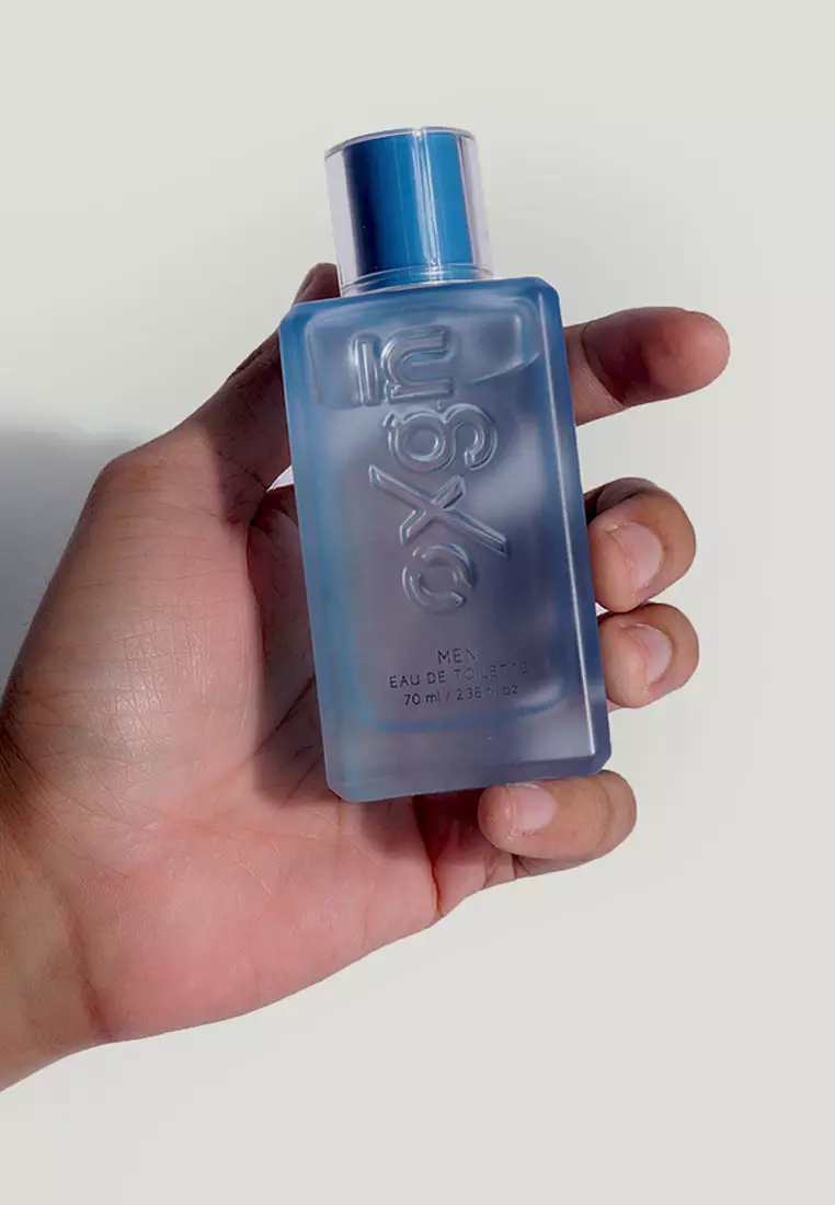Buy OXGN OXGN Eau de Toilette for Men 2025 Online | ZALORA Philippines