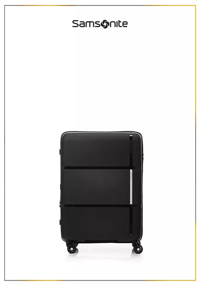 Jual Samsonite Samsonite Koper Hardcase Interlace Medium 24 inch Exp V2 ...