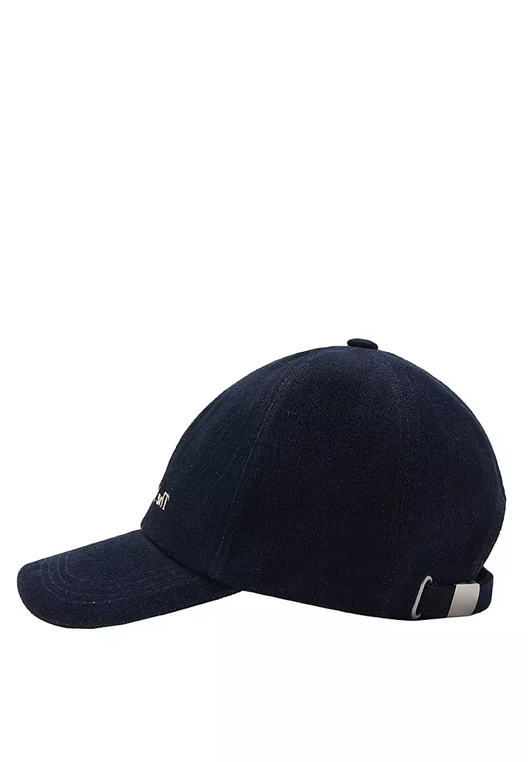 Jual Mango Embroidered Message Cap Original 2024 | ZALORA Indonesia