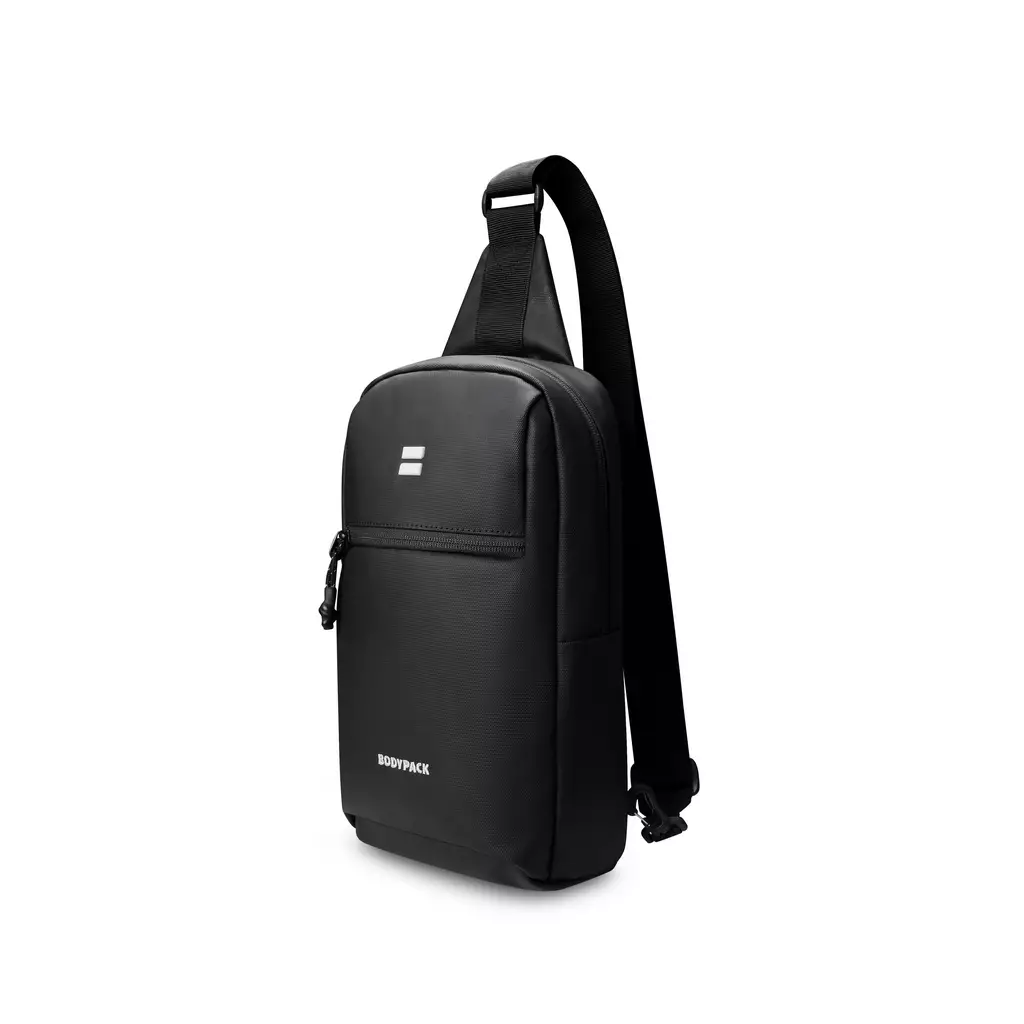 Jual Bodypack Bodypack Plaver Sling Bag Tas Selempang - Hitam Original ...