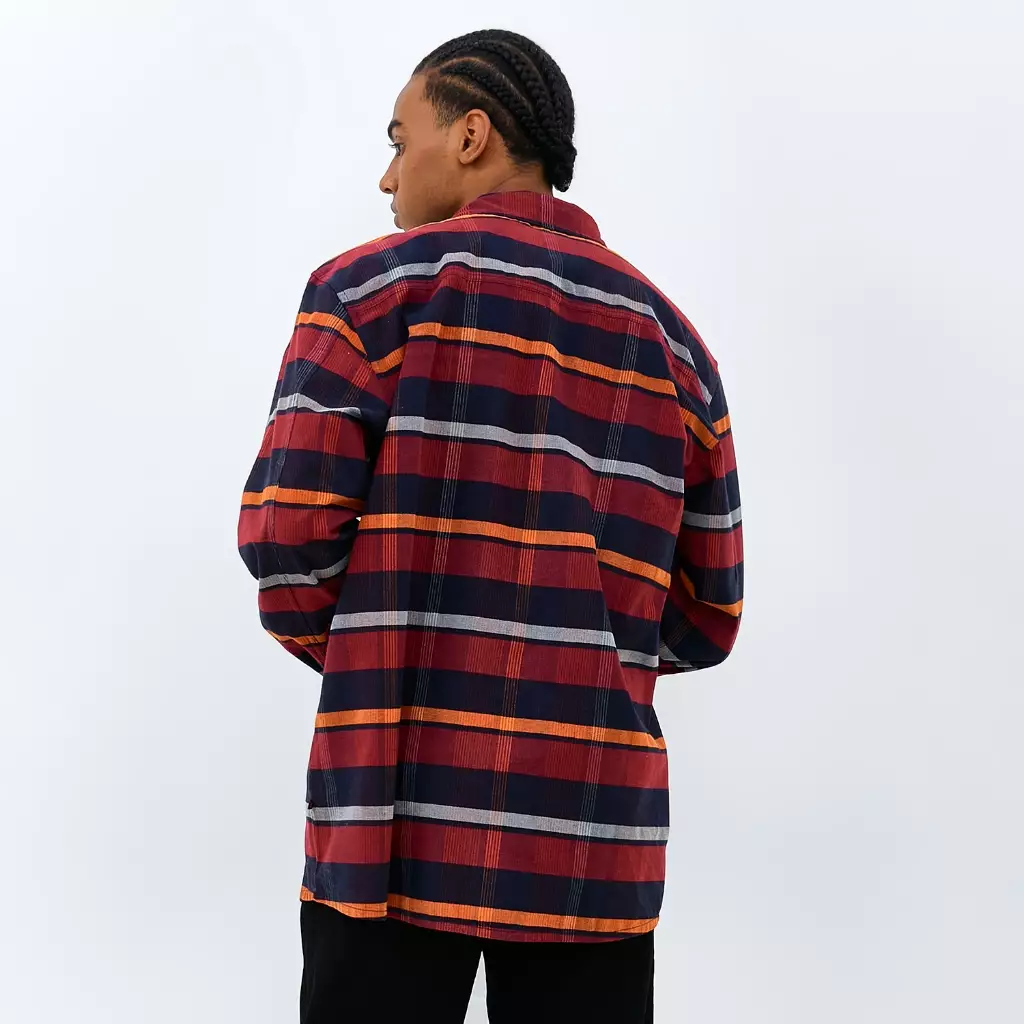 Jual Emba Jeans EMBA DENIM - Jaket Shirt Regular Fit Lengan Panjang ...