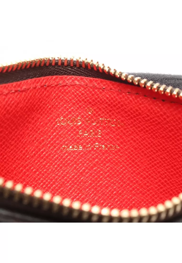 Buy Louis Vuitton Pre-Loved Louis Vuitton porto cult Romy monogram coin ...