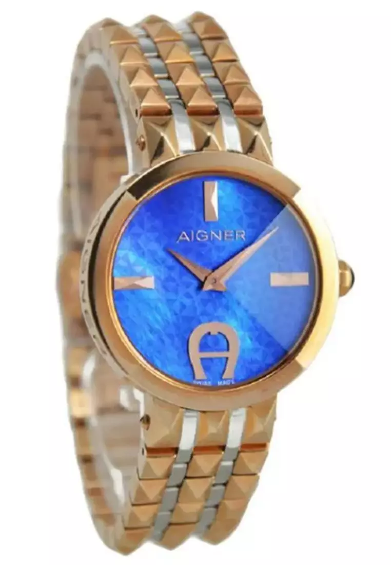 Jual Aigner Jam Tangan Wanita Aigner A13213 Original 2025 | ZALORA ...