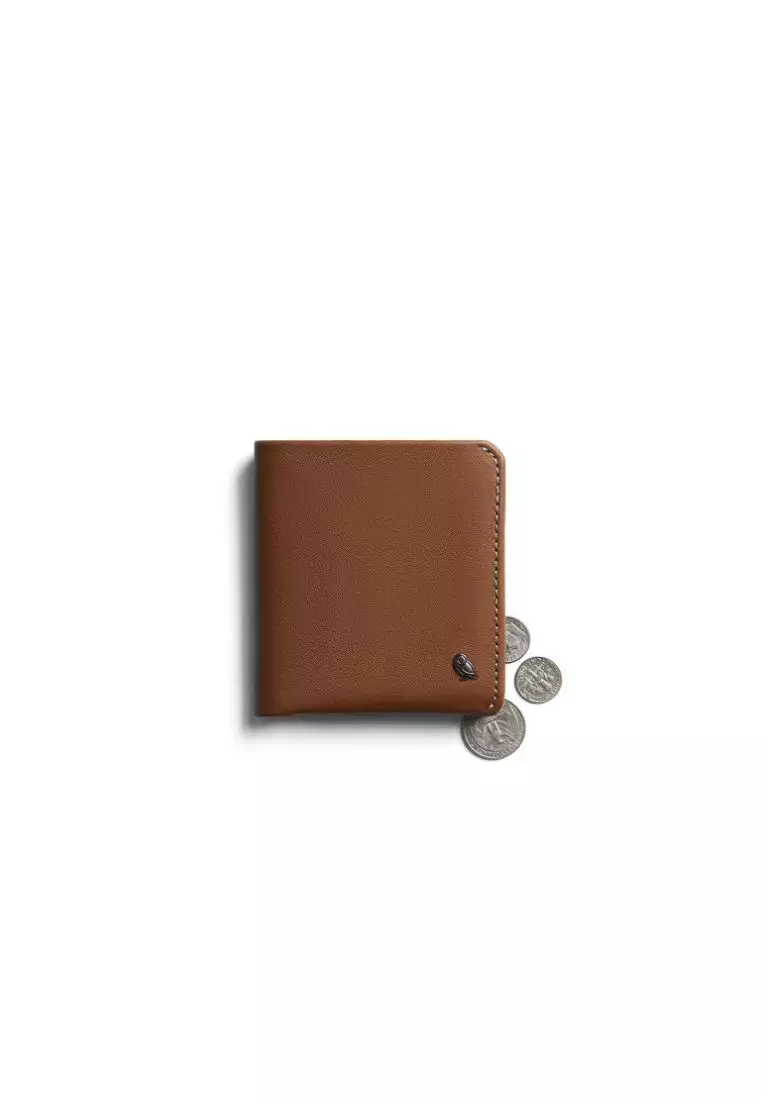 Bellroy Bellroy Coin Wallet - Hazelnut 2025 | Buy Bellroy Online ...
