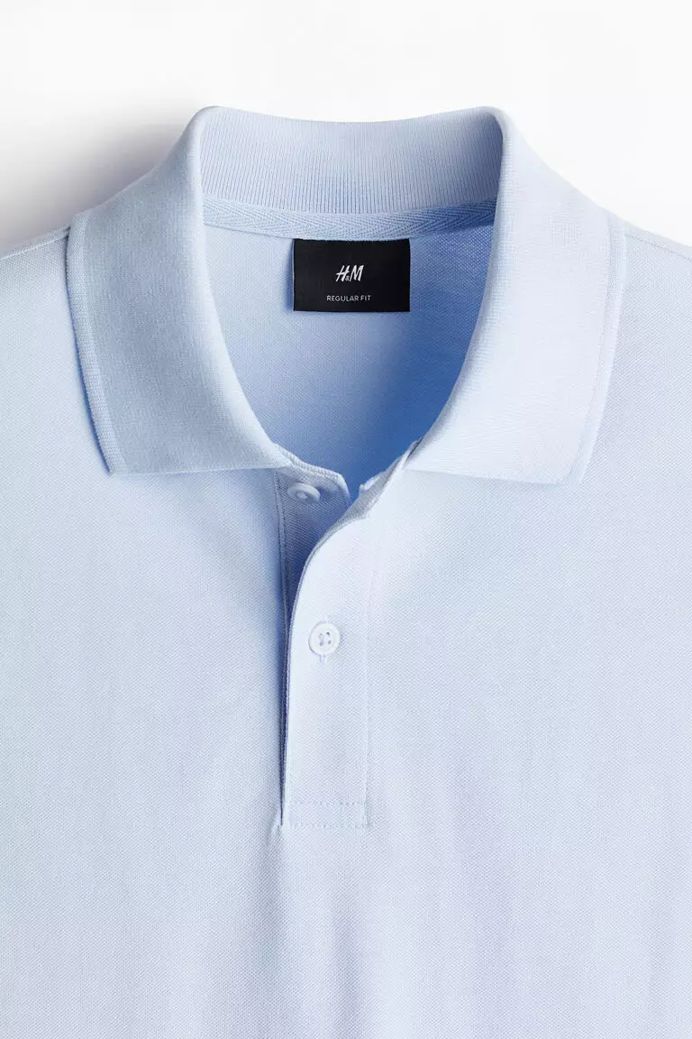 Jual H&M Polo shirt Original 2025 | ZALORA Indonesia
