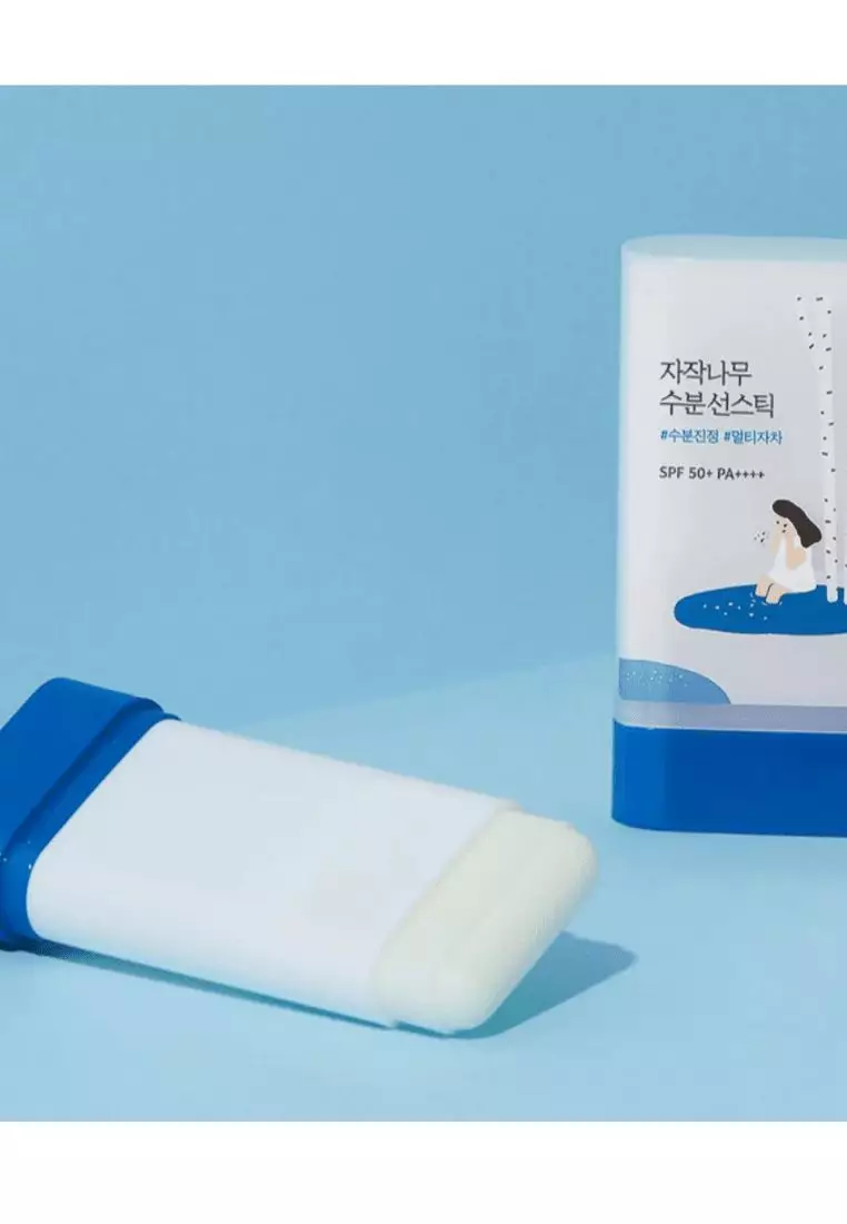 Buy Round Lab Round Lab Birch Juice Moisturizing Sun Stick 2025 Online ...