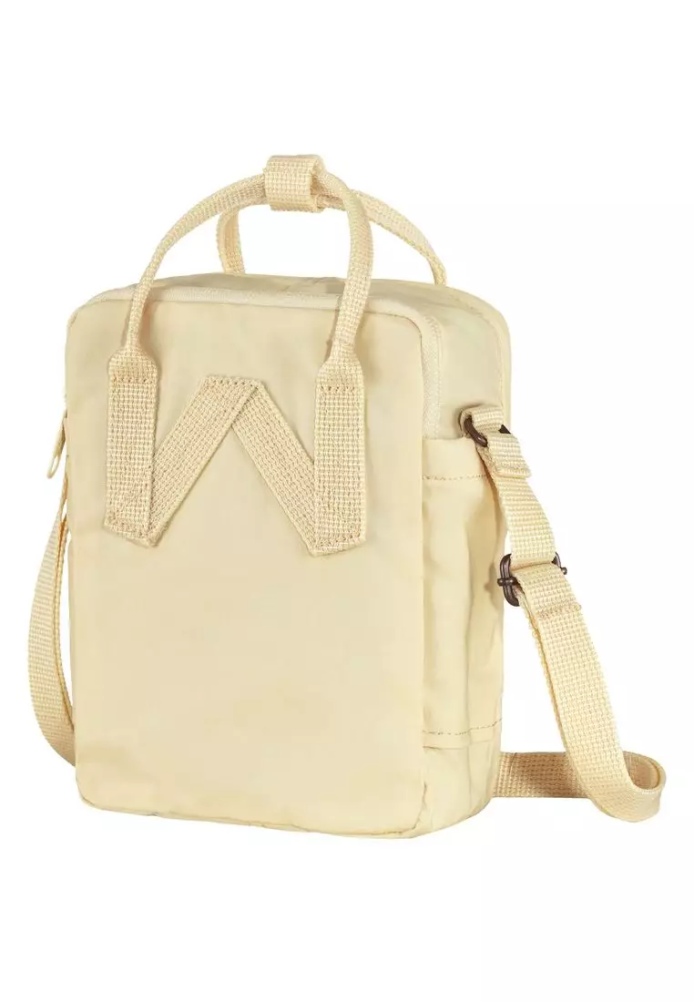 Jual FJALLRAVEN Fjallraven Kanken Sling Vinylon Light Oak Unisex F23797 ...