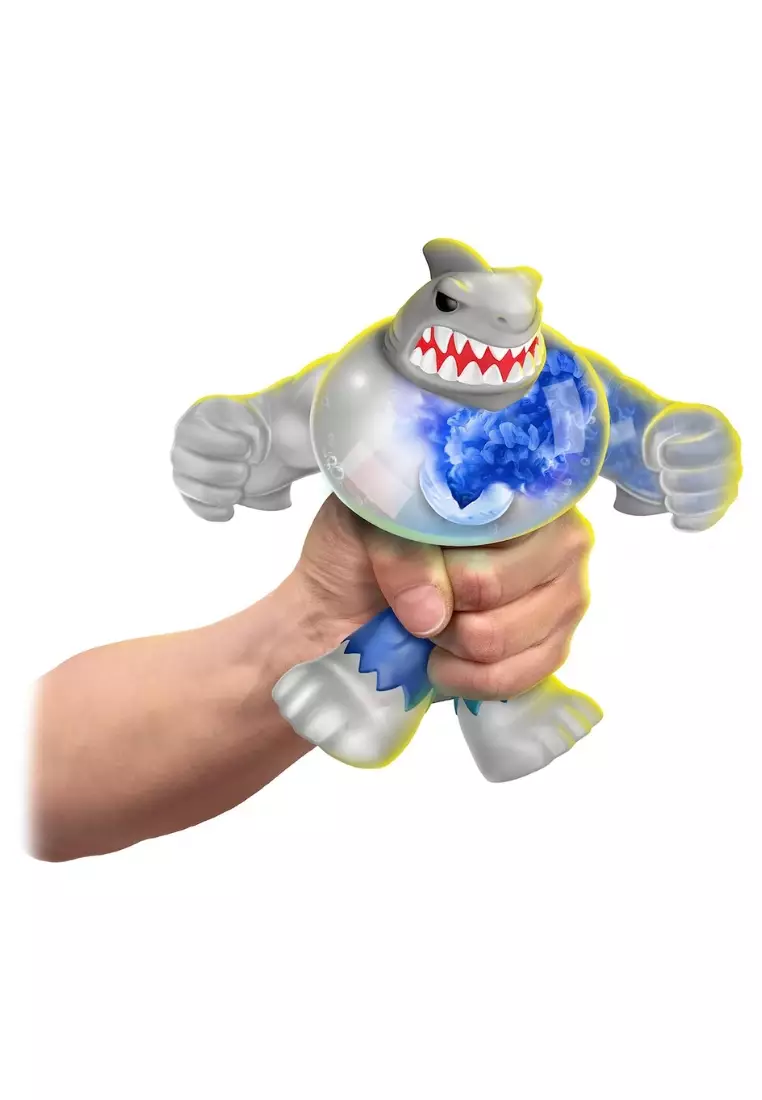 Buy Hero’s of Goo Jit Zu Heroes of Goo Jit Zu Goo Shifters DC Super Villain Stretchy Action ...