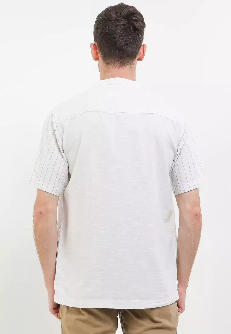 Jual Cardinal Ccsl Kemeja Koko Cotton Original 2026 | ZALORA Indonesia