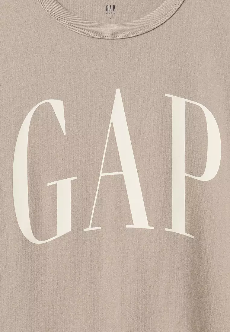Buy GAP GAP Logo T-Shirt 2025 Online | ZALORA