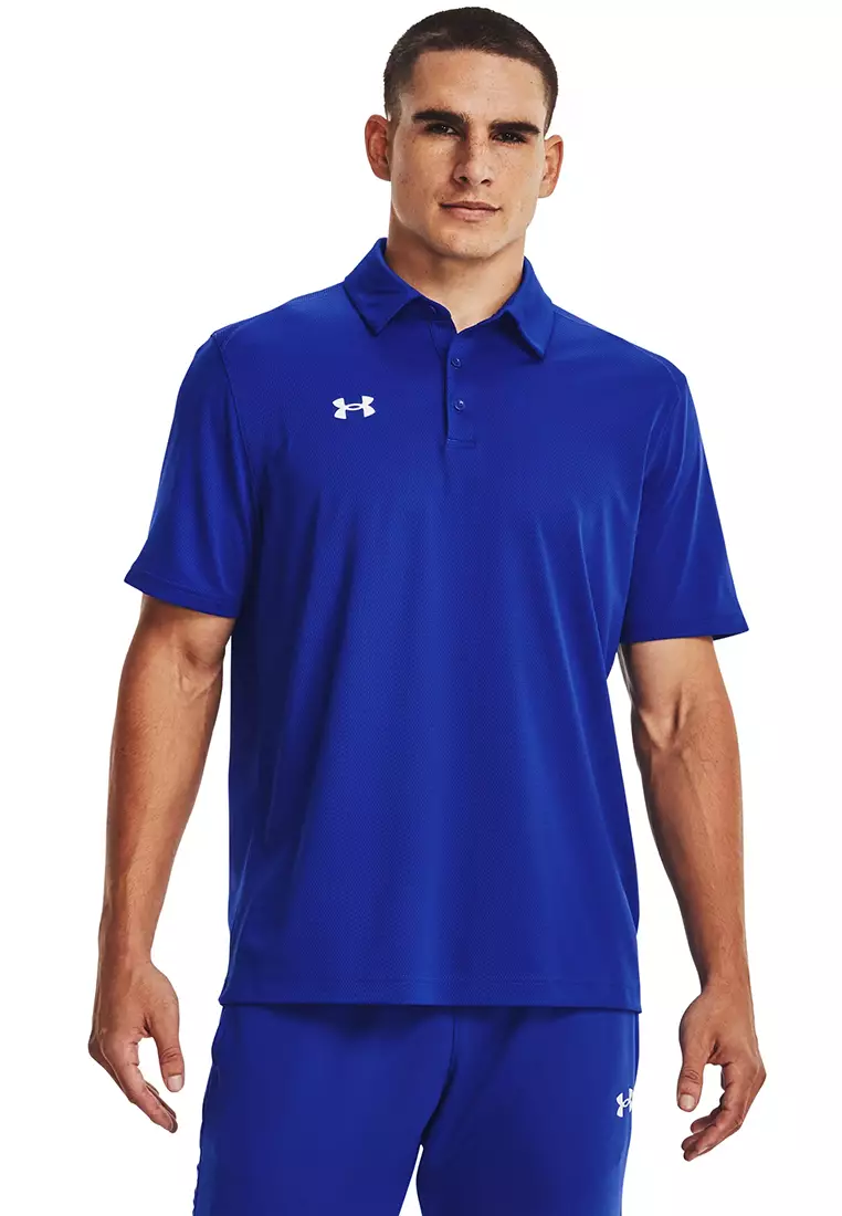 Buy Under Armour Tech™ Team Polo 2026 Online | ZALORA
