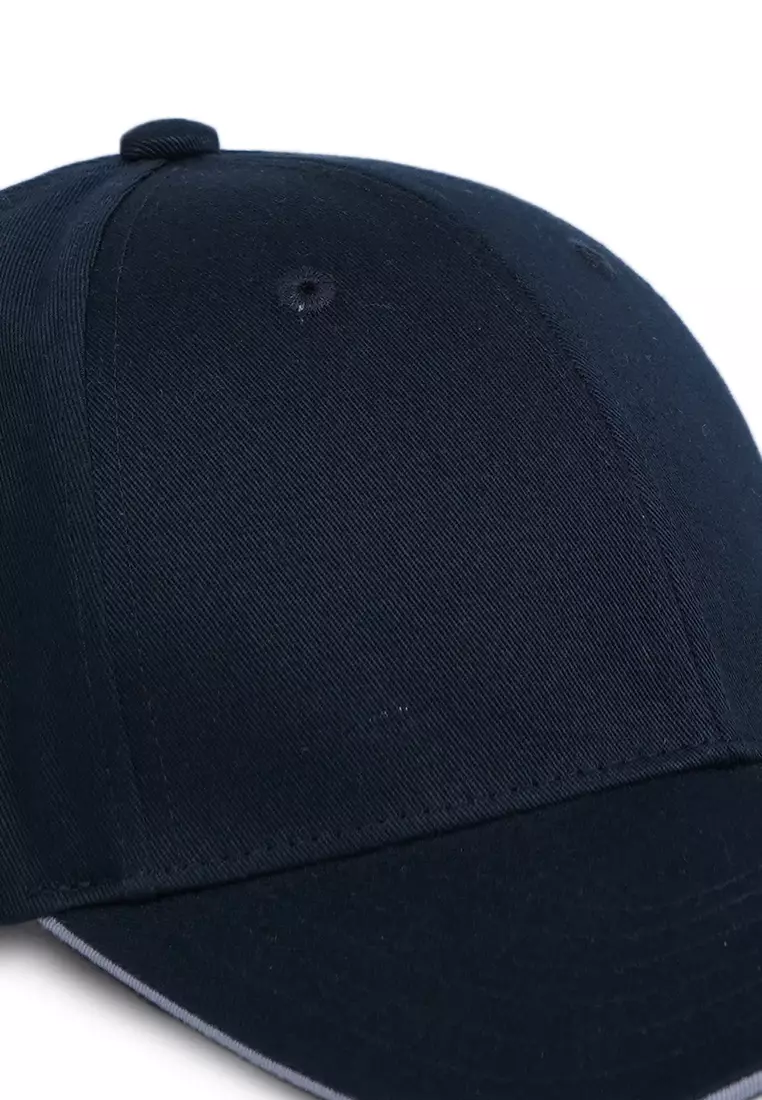 Jual Executive Basic Navy Cap Original 2025 | ZALORA Indonesia