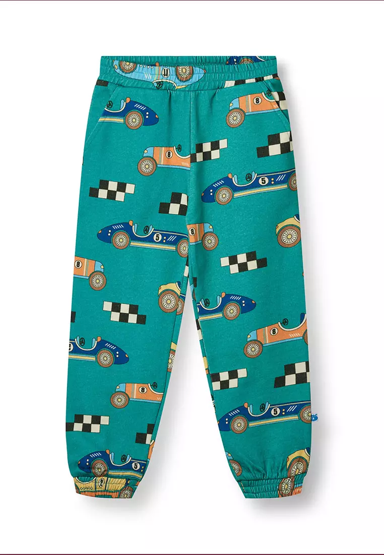 Buy Smafolk Pants with race cars 2026 Online | ZALORA