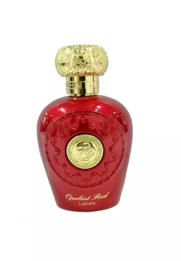 Lattafa Lattafa Opulent Red EDP 100mL (Limited Edition) 2025 | Buy ...