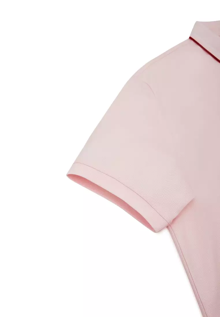 Buy G2000 G2000 Cool Touch Pure Cotton Pique Smart Fit Polo 2025 Online ...