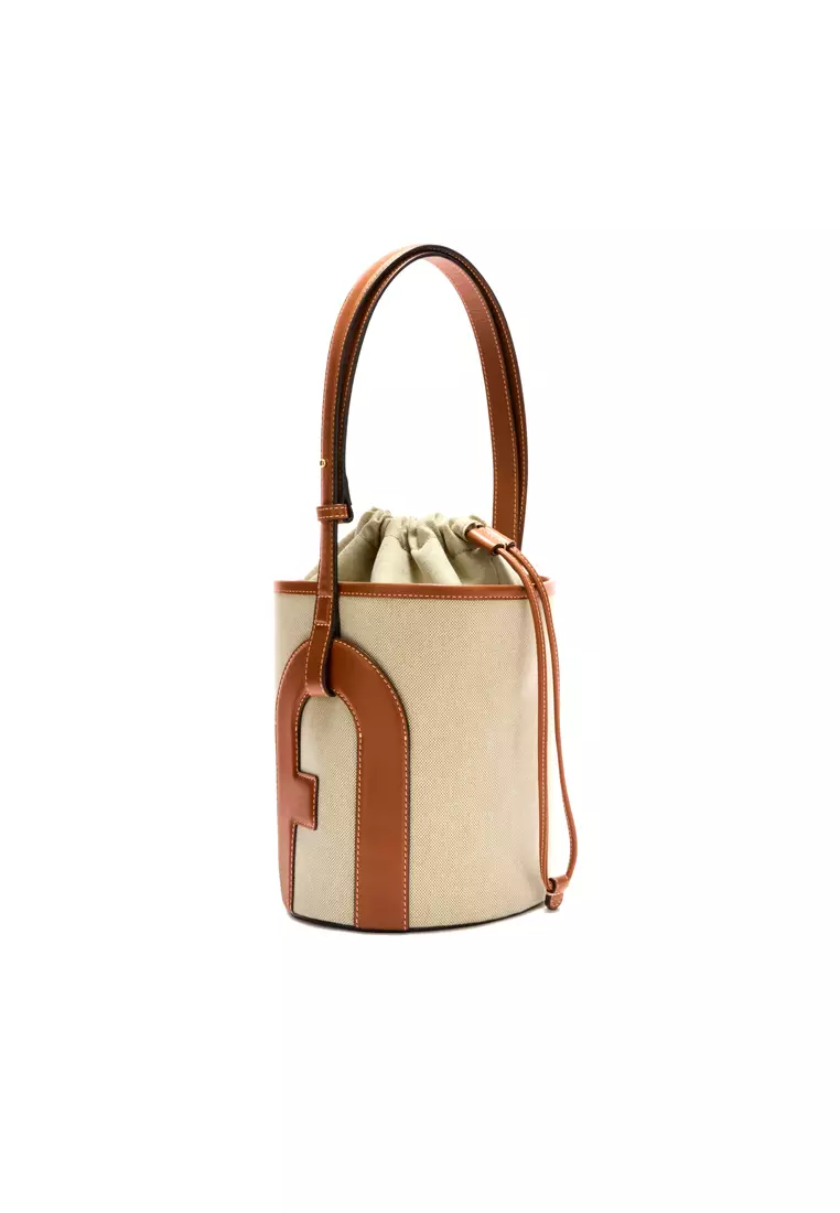 Jual Furla Lido Toni Women's Shoulder Bag in Cognac Color WB01588 ...