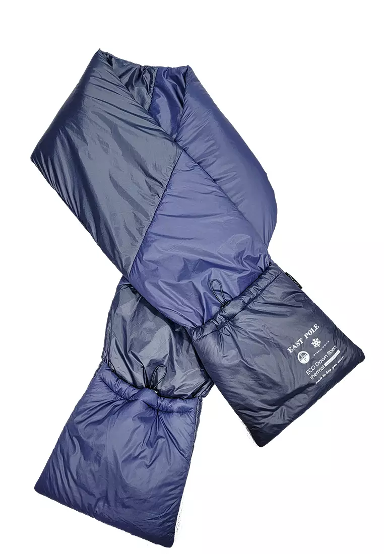 East Pole East Pole Color-blocking, windproof ,cold-proof , soft ,scarf ...