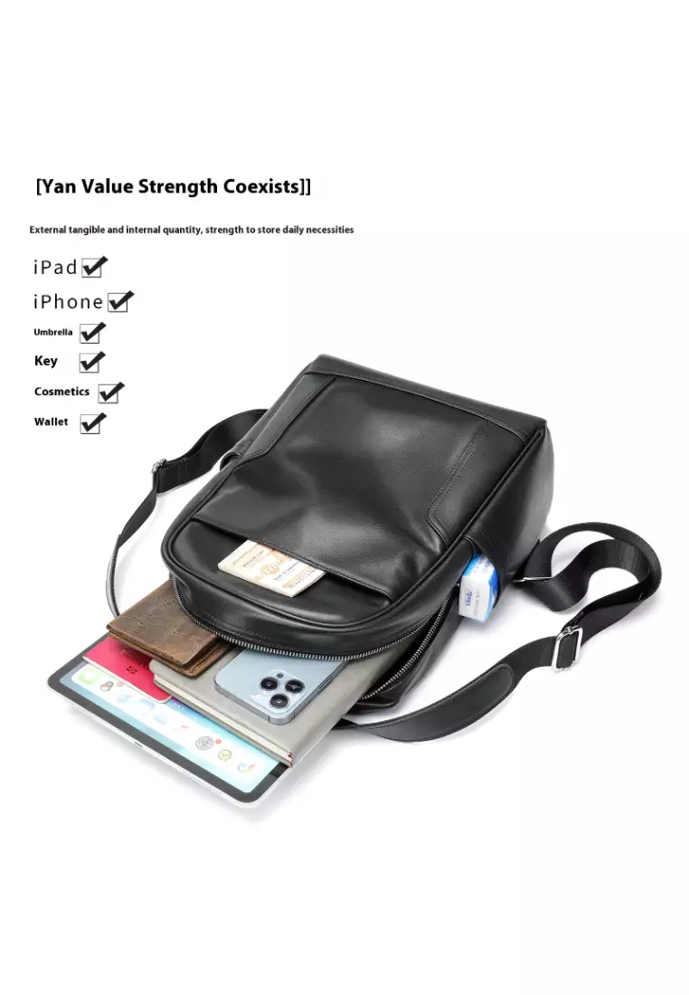 Buy Lara New Arrival First Layer Cowhide Ladies Solid Color Classic ...