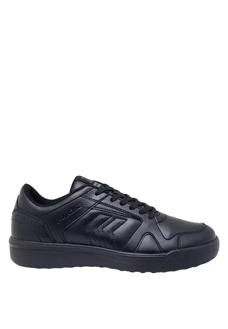 Jual Precise Precise Waka LC M Sepatu Sporty Sneakers Pria - All Black ...