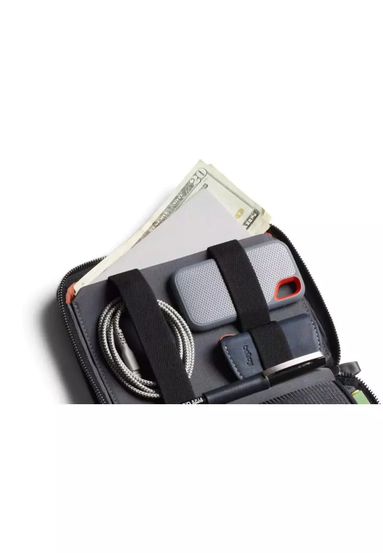 Buy Bellroy Bellroy Wonder Kit - Raven 2025 Online | ZALORA Philippines