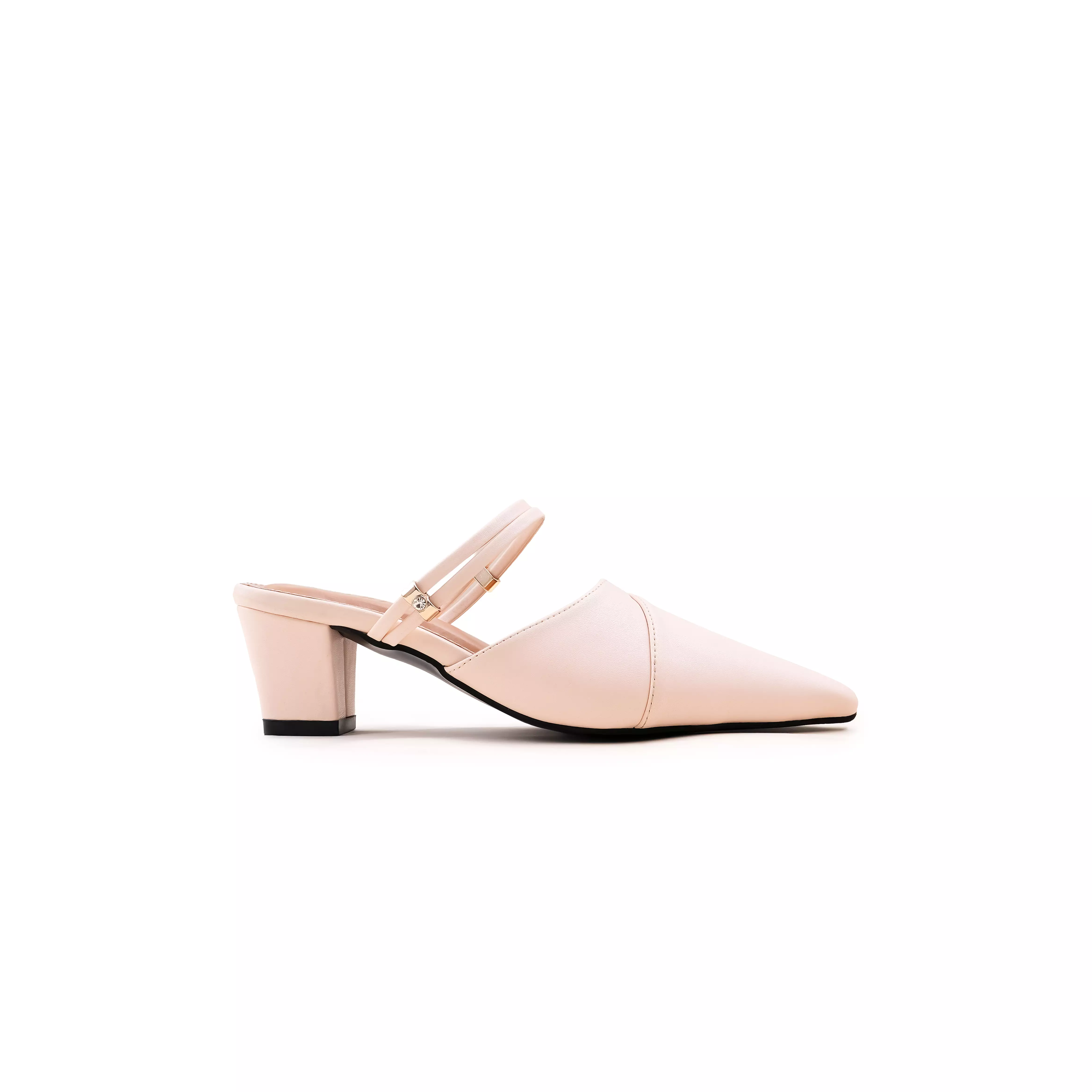 Jual PATRIS PATRIS Aileen Mules Wanita Heels / Hak 5 Cm Original 2025 ...