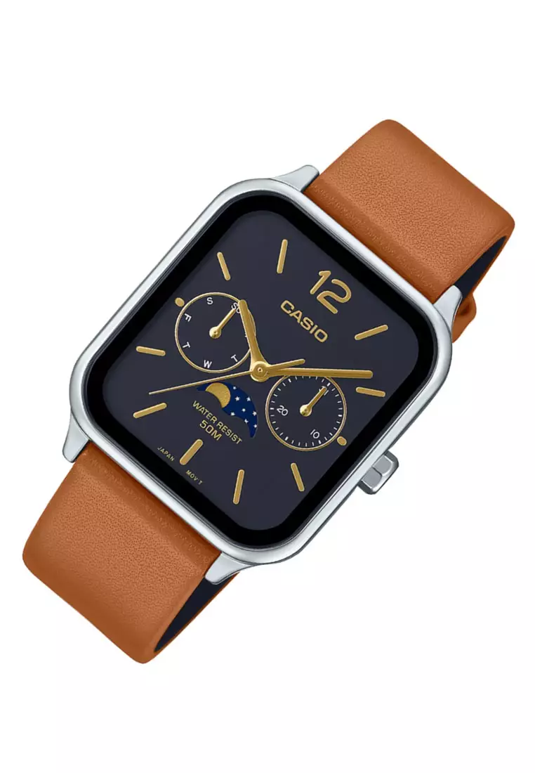 Buy Casio Analog Watch MTP-M305L-1A 2025 Online | ZALORA Philippines