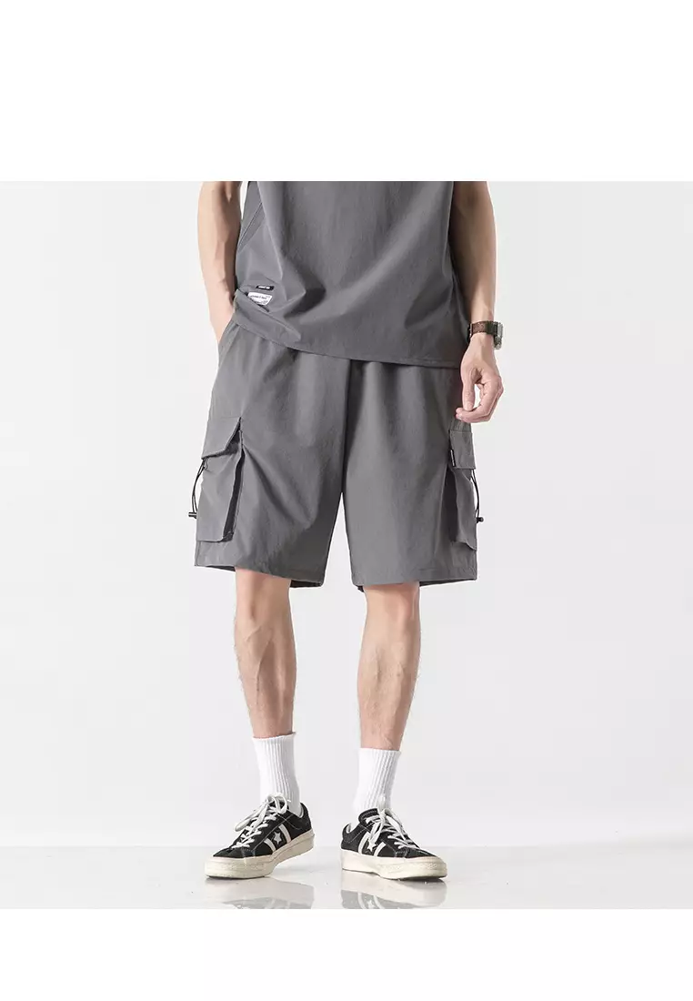 Lara Summer loose thin casual five-point length shorts 2025 | Buy Lara ...