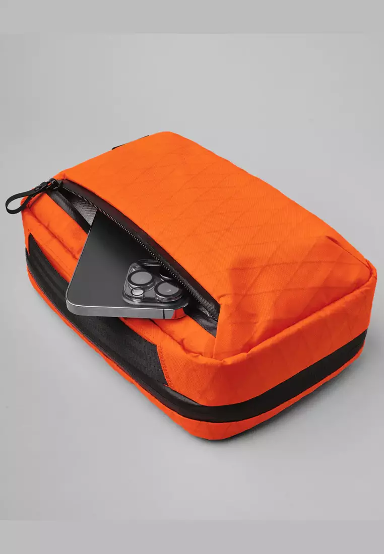 Jual Alpaka Alpaka Elements Tech Case Max - Orange VX25 Original 2025 ...