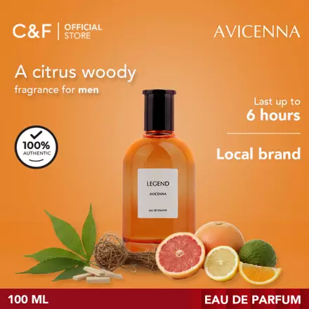 Parfum Avicenna Original di ZALORA