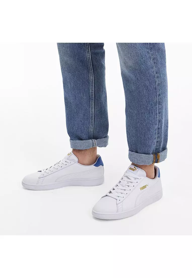 Buy PUMA Puma Sportstyle Core Puma Smash V2 L Online | ZALORA Malaysia