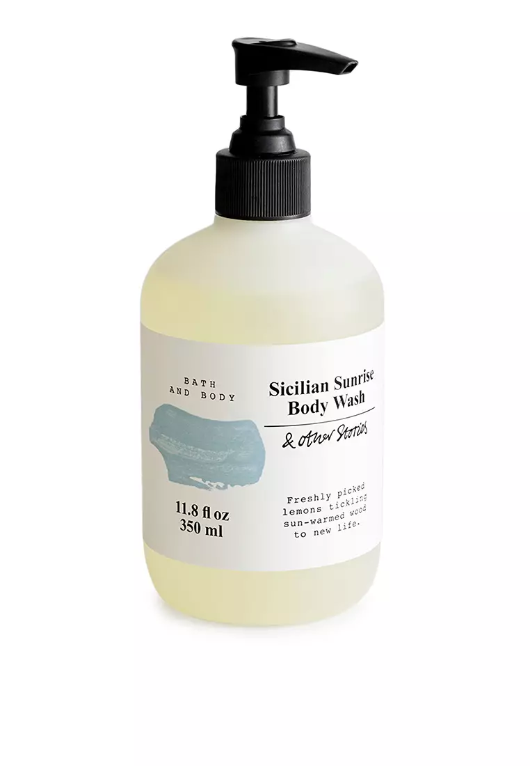 Buy & Other Stories Sicilian Sunrise Body Wash 2024 Online | ZALORA ...