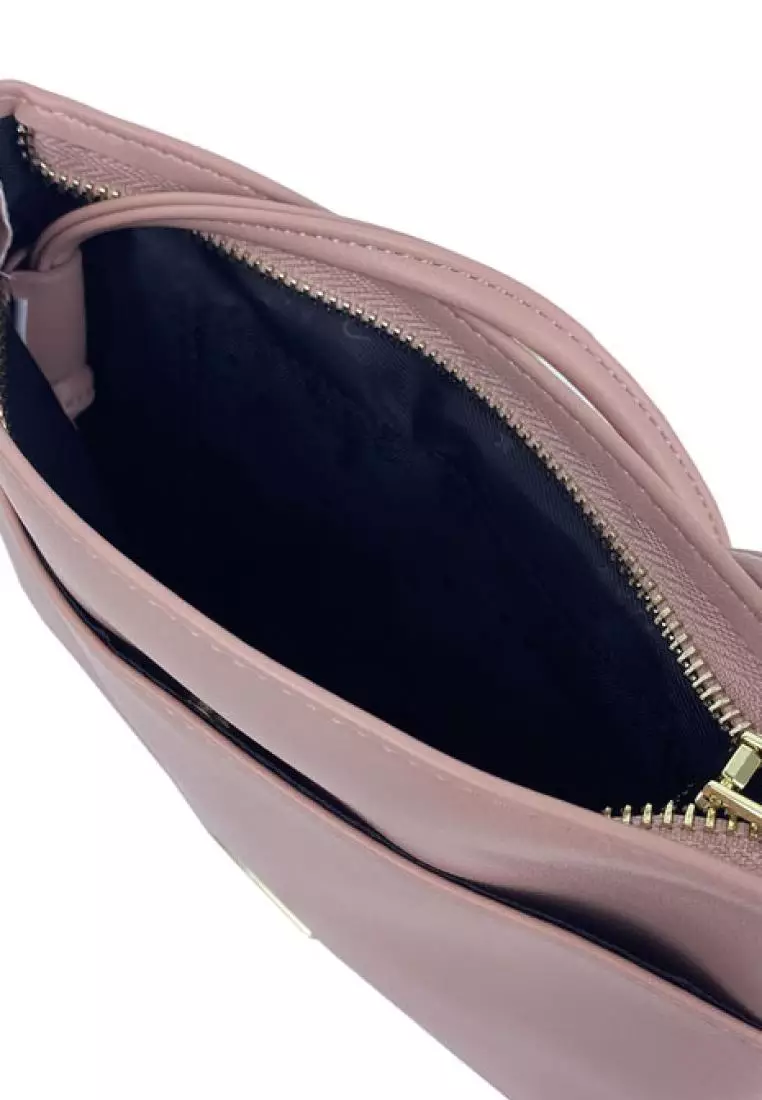 Buy Mel&Co Flat Sling Bag Online | ZALORA Malaysia