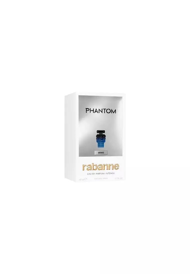 Buy Paco Rabanne Rabanne Phantom Intense Eau de Parfum Intense 100ml ...