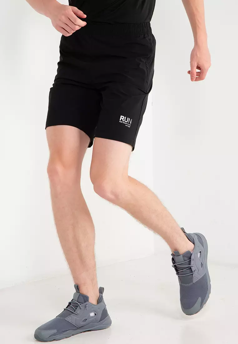 Buy 361° Running Sports Knee Shorts 2024 Online | ZALORA Philippines