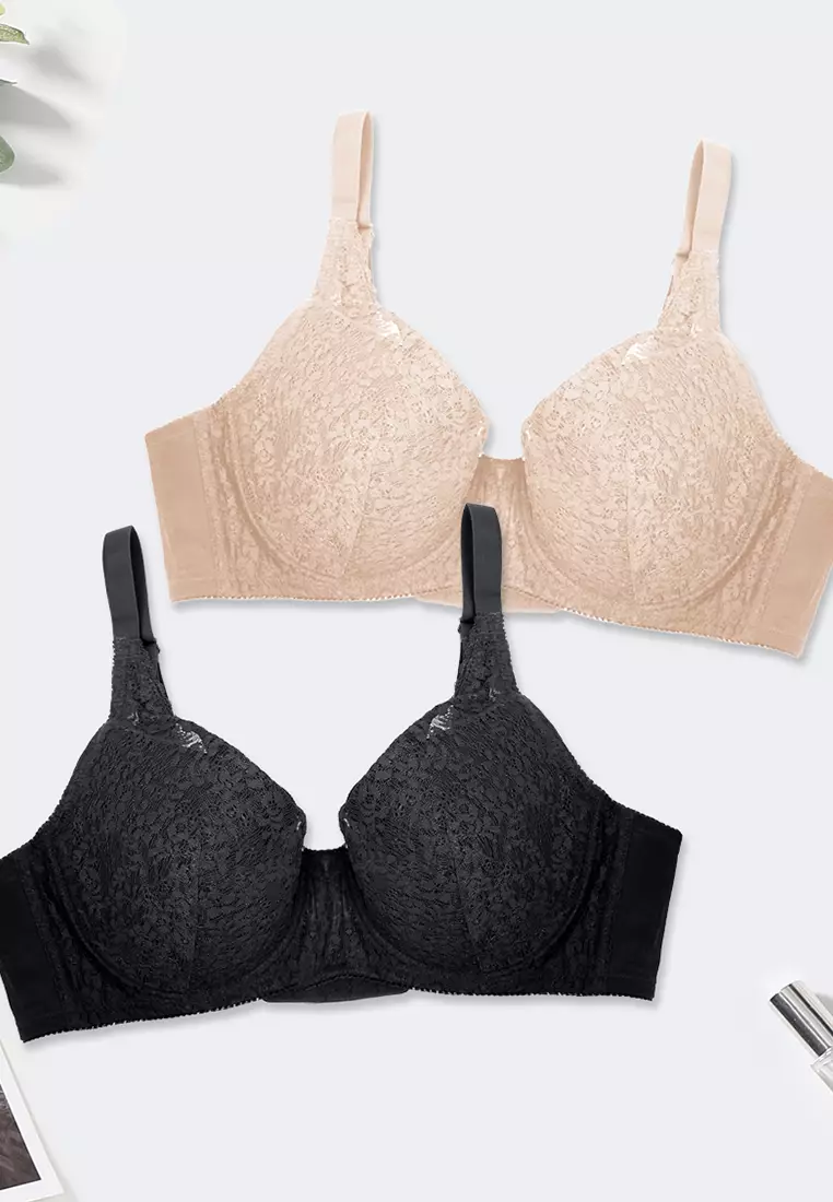 Jual Felancy Felancy Bra Lovely Floral 072-7043 Original 2024 | ZALORA ...