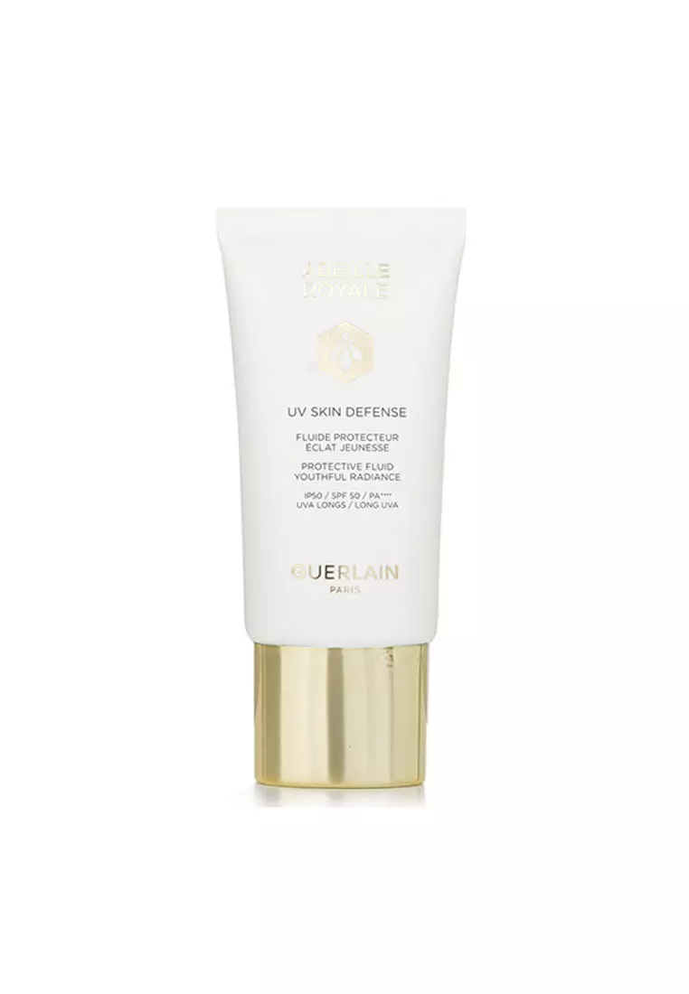 Buy Guerlain GUERLAIN - Abeille Royale UV Skin Defense Protective Fluid ...