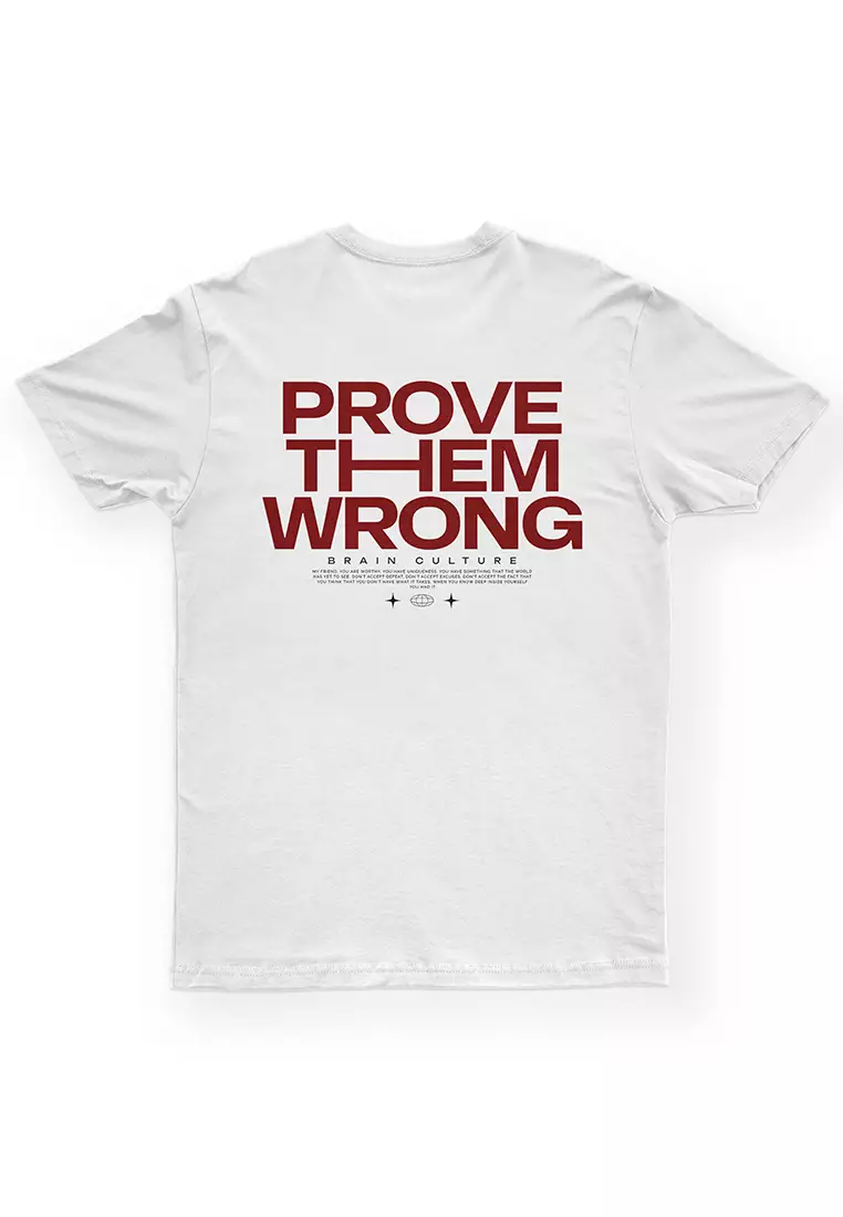 Jual Brain Clothing WORLDWIDE #1 T-Shirt Original 2025 | ZALORA Indonesia