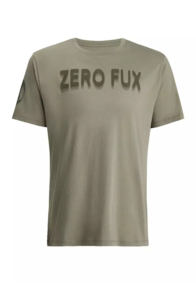 Buy G/FORE G/FORE Men's Zero Fux Cotton Tee 2025 Online | ZALORA ...
