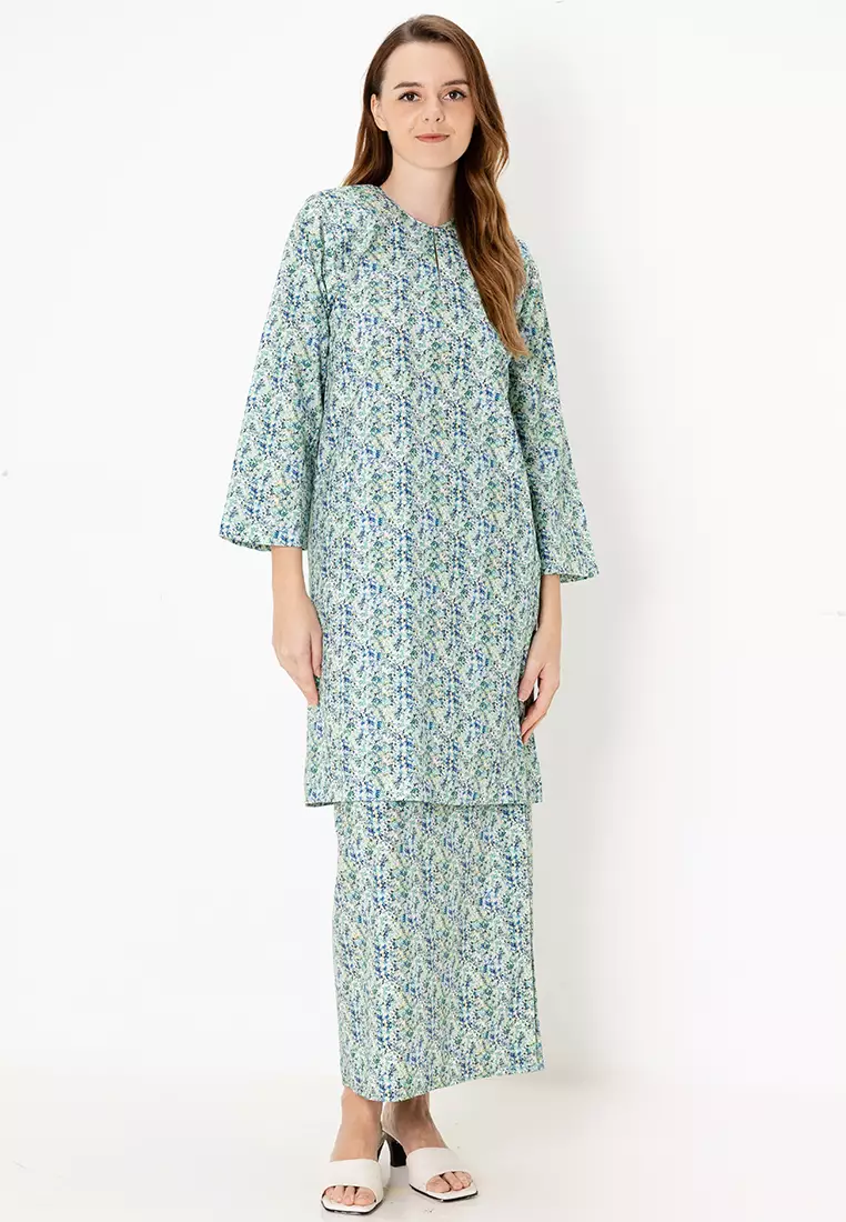 Buy Butik Sireh Pinang Baju Kurung Kamila Online | ZALORA Malaysia