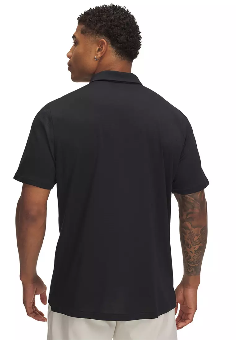 Buy Under Armour Curry Splash Polo Shirt 2025 Online | ZALORA Philippines