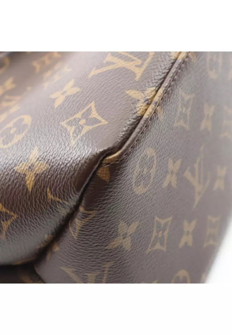 Buy Louis Vuitton Pre-Loved Louis Vuitton Petit Pare PM monogram ...